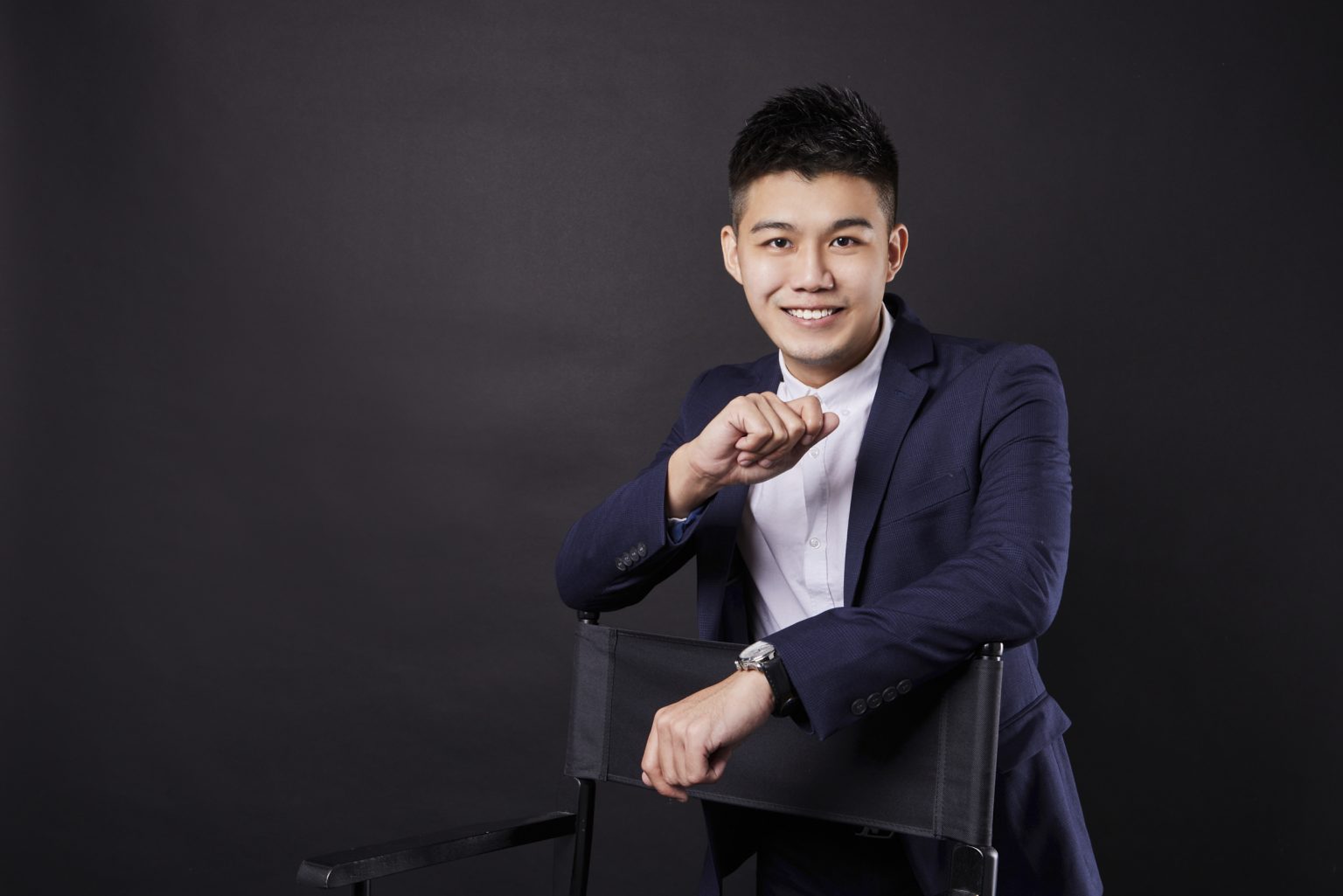 Why Not Studio | Corporate Portrait Photography - Why Not Studio